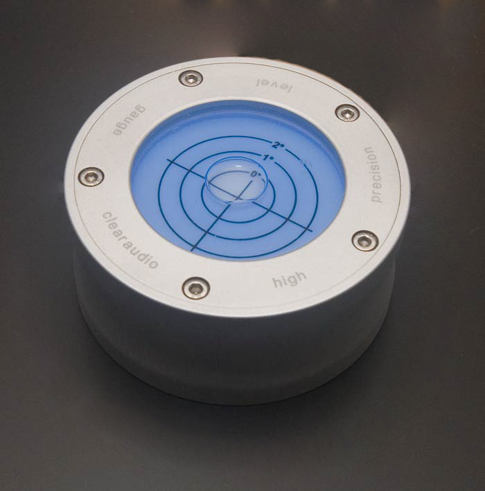 Clearaudio High Precision Turntable Level Gauge