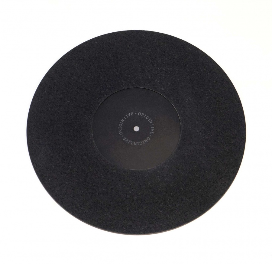 Origin Live Strata Multi Layer Upgrade Platter Mat - Analogue Seduction