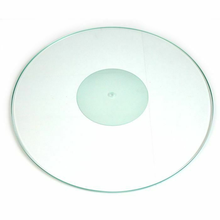Tonar Crystal Turntable Mat - Analogue Seduction
