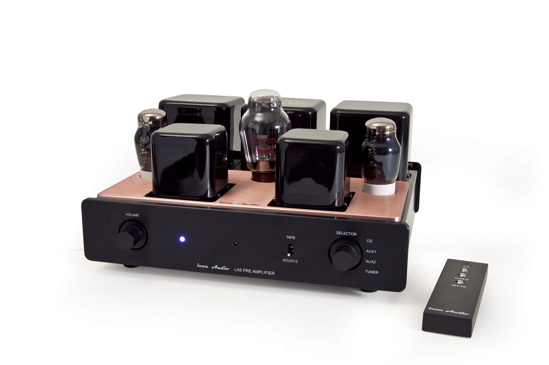 Icon Audio LA5 TX Pre-Amplifier Icon Audio LA5 TX Pre-Amplifier