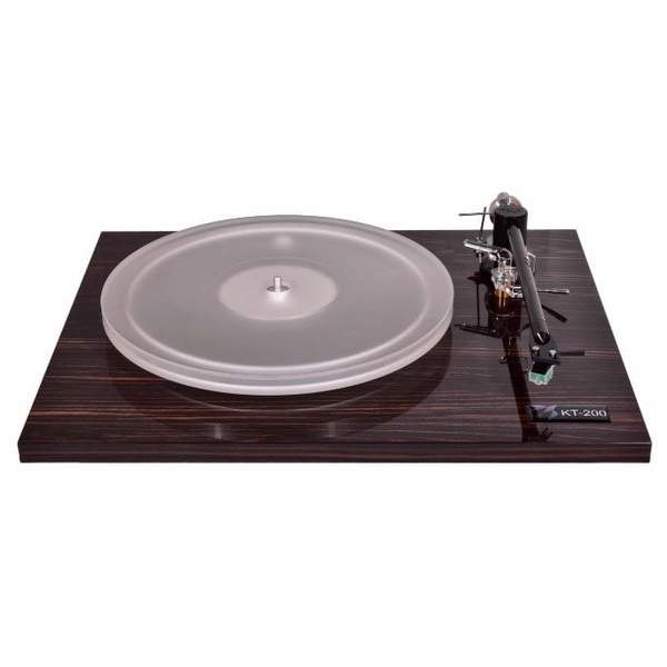 Kestrel Audio KT-200 Turntable - Analogue Seduction