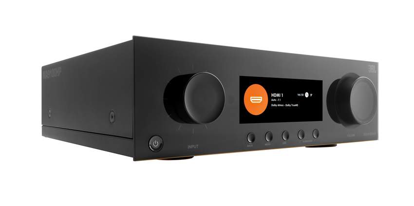 JBL MA9100HP 9.2 Channel 8K High Performance AV Receiver - Analogue ...