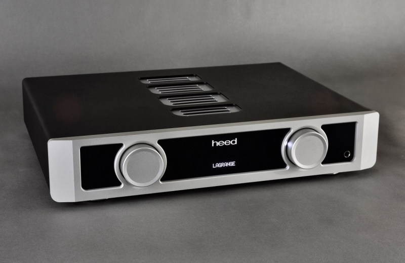 Heed Audio Lagrange Integrated Amplifier - Analogue Seduction