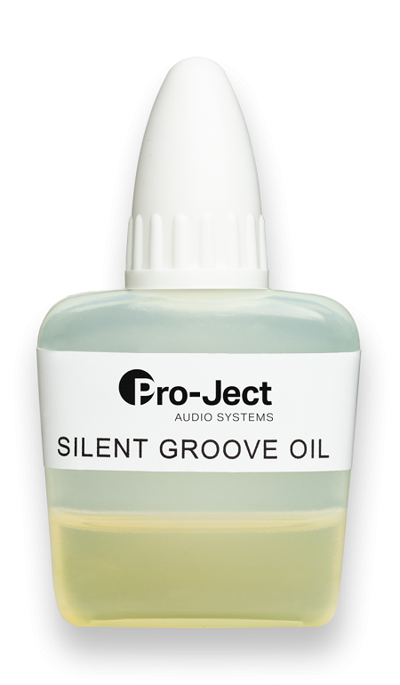 Pro-Ject Lube-IT Turntable Bearing Oil - Analogue Seduction