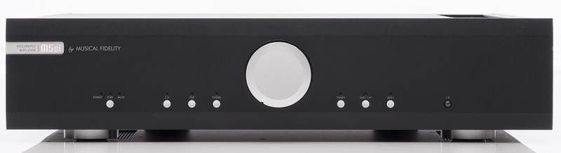 Musical Fidelity M5si Integrated Amplifier - Analogue Seduction