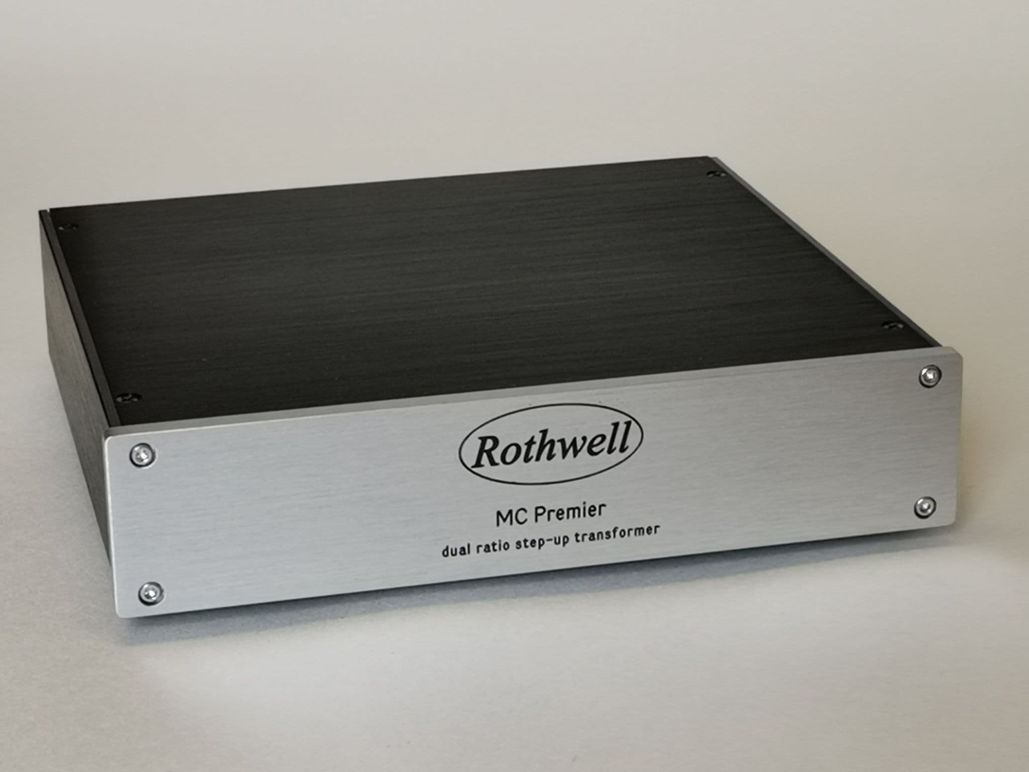 Rothwell MC Premier Moving Coil Step Up Transformer - Analogue Seduction