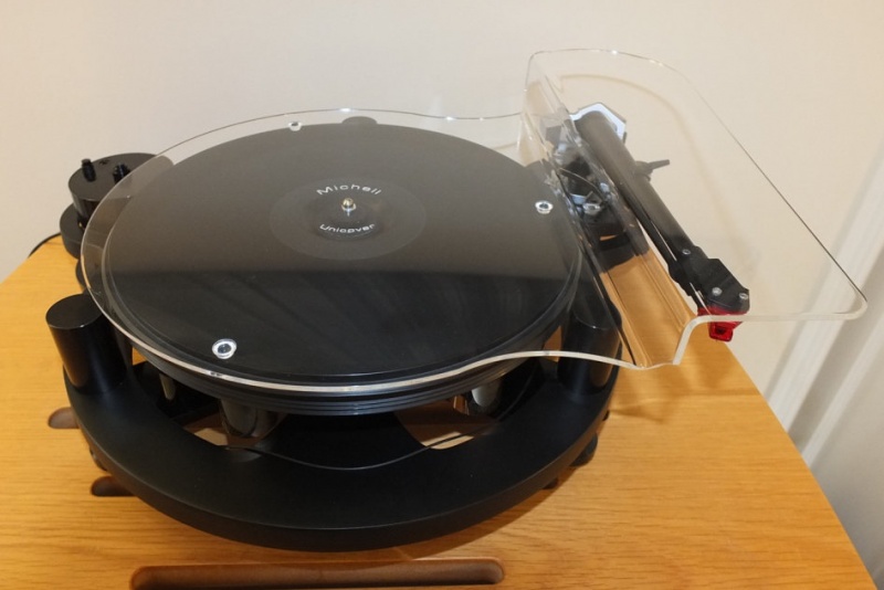 Michell Engineering Unicover (Dust cover) - Analogue Seduction