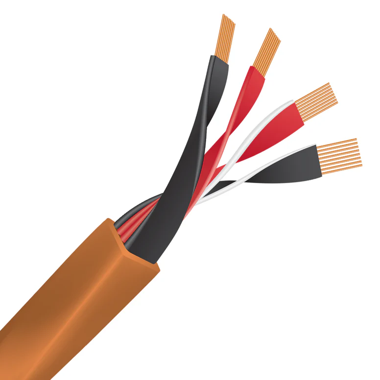 WireWorld Mini Eclipse 10 Speaker Cable - Off the Reel Per Metre - Analogue Seduction