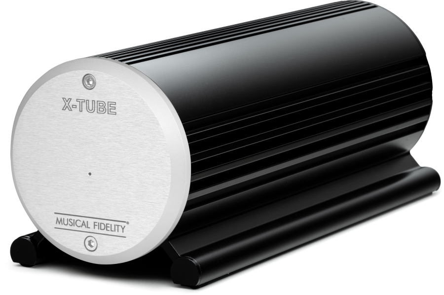 Musical Fidelity X-Tube Output Buffer - Analogue Seduction