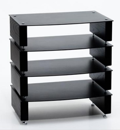 Custom Design Discrete Inert Hi-Fi Equipment Stand - Analogue Seduction