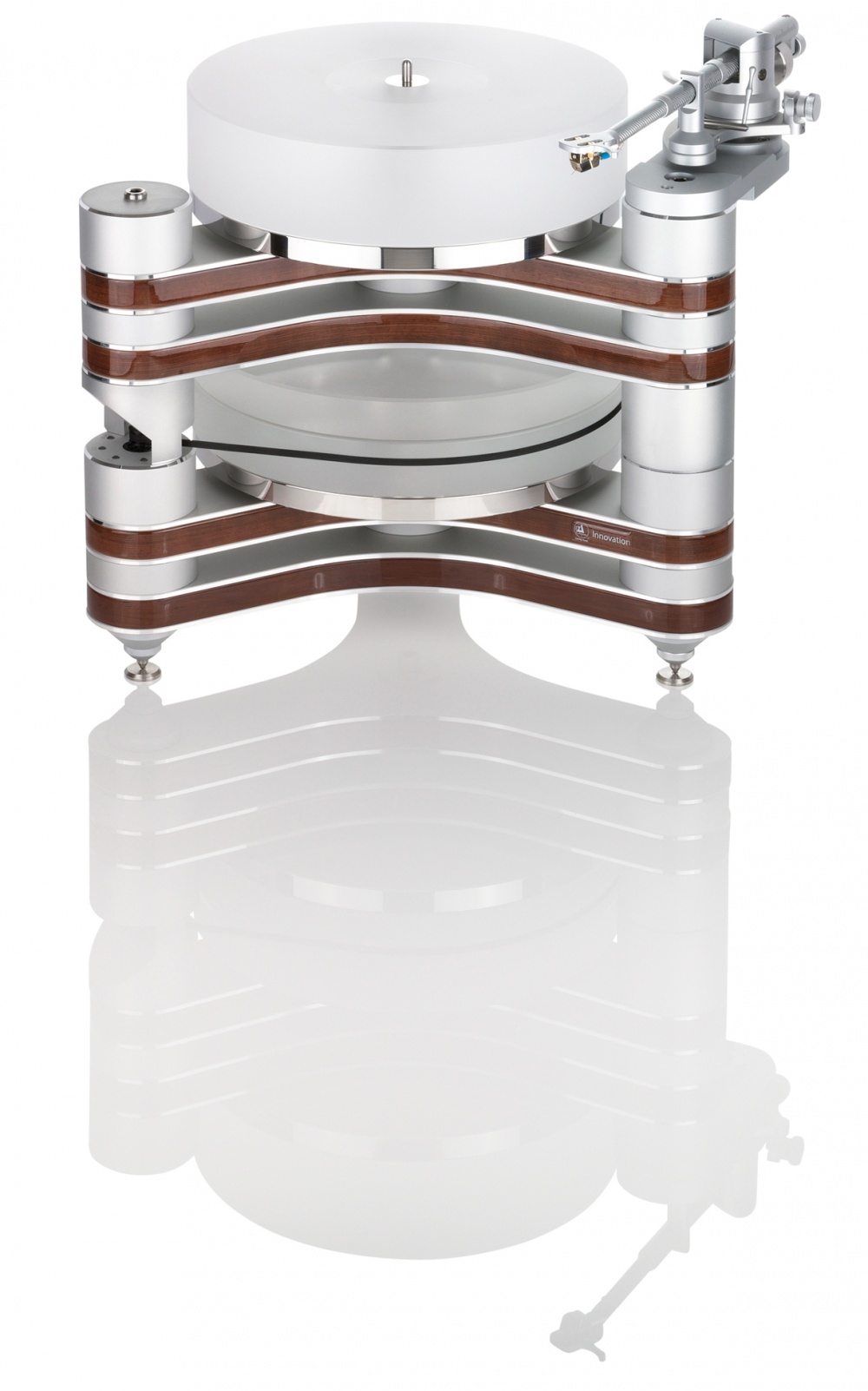 Clearaudio Master Innovation Turntable - Analogue Seduction