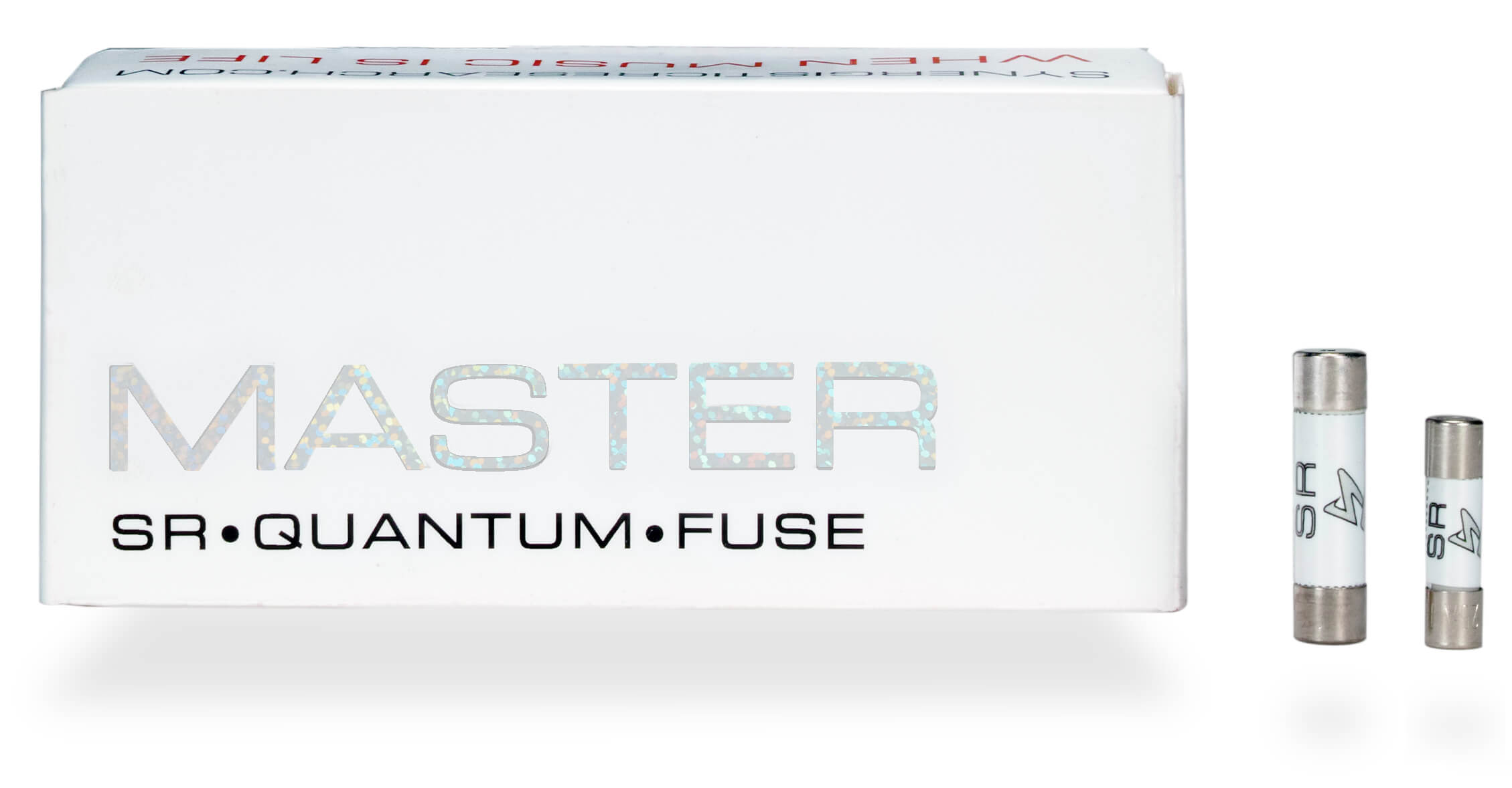 Synergistic Research 5 x 20mm Master Quantum Fuse - Analogue Seduction
