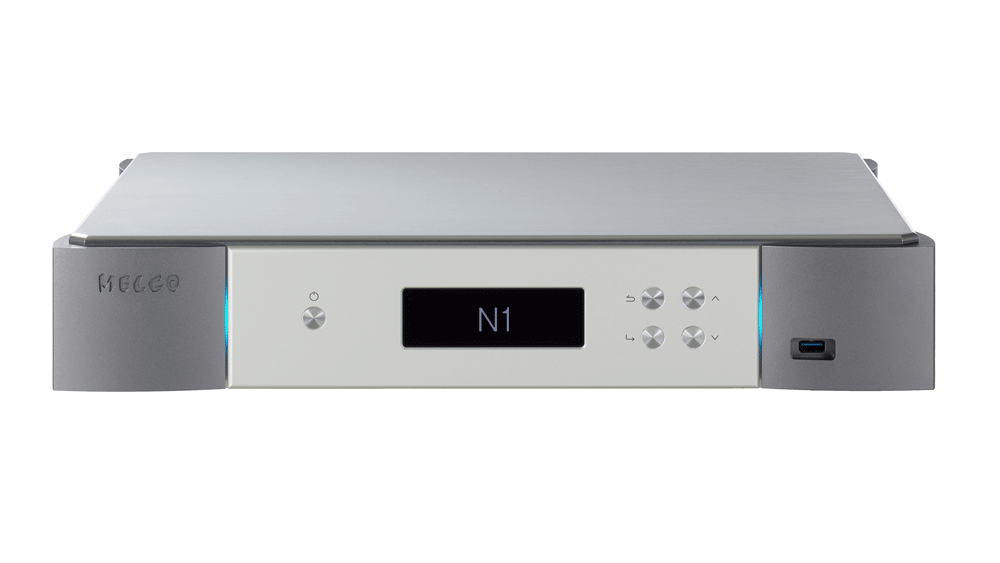 Melco N1-S38 Music Library - Analogue Seduction