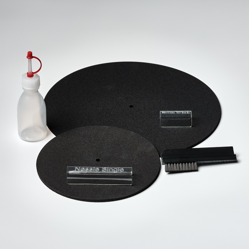 Nessie 7" and 10" Suction Set - Analogue Seduction