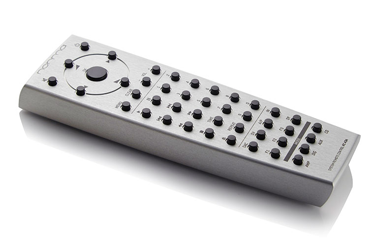 NORMA Audio REVO RC-43 Alu Remote Control - Analogue Seduction