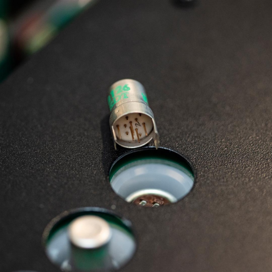 Musical Fidelity Nuvistor Tube Set - Analogue Seduction