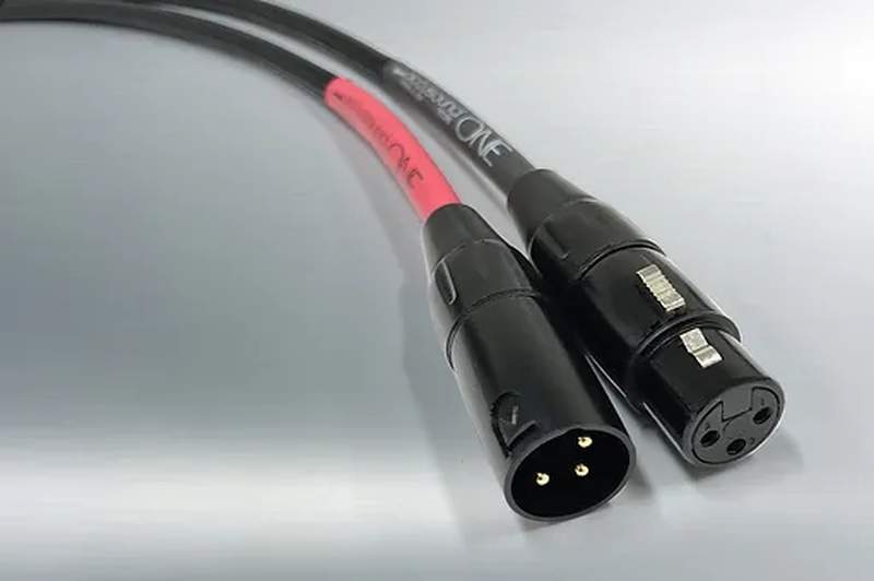 Accusound ONES Series Balanced Interconnect Cables (Pair) - Analogue ...