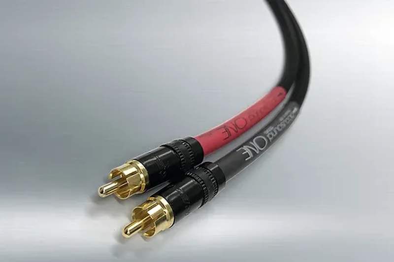Accusound ONES Series Interconnect Cables (Pair) - Analogue Seduction