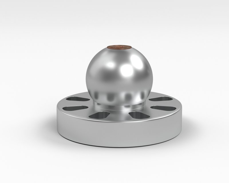 bFly Audio Octopus Modular Record Clamp - Analogue Seduction