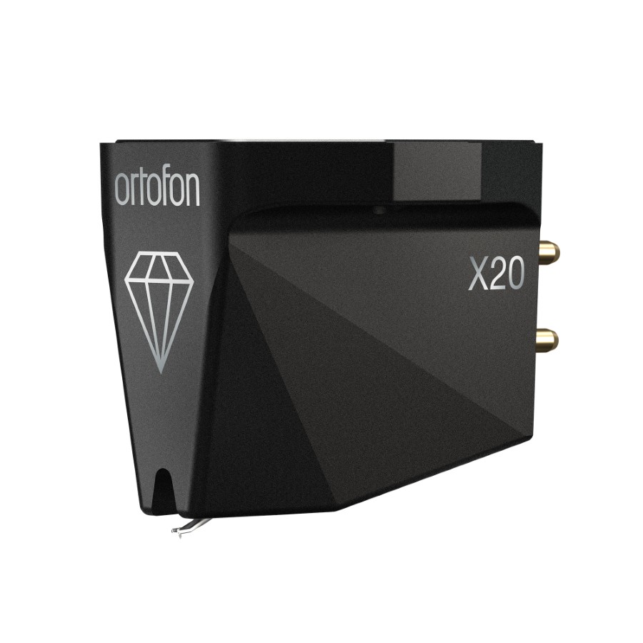 Ortofon MC X20 Moving Coil Cartridge - Analogue Seduction