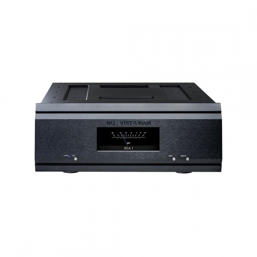 Musical Fidelity Nu-Vista PAM Mono Power Amplifier - Analogue Seduction