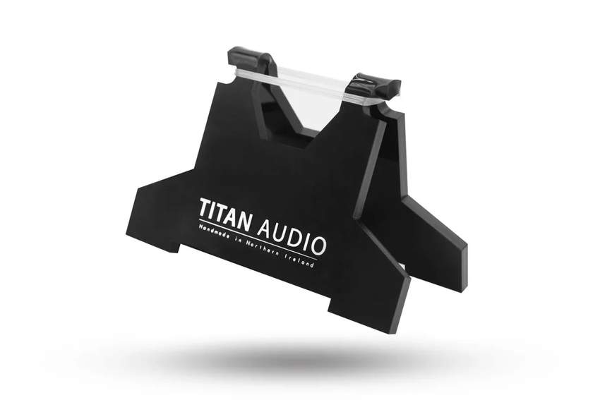 Titan Audio Cable Arcs- Set of 4 - Analogue Seduction