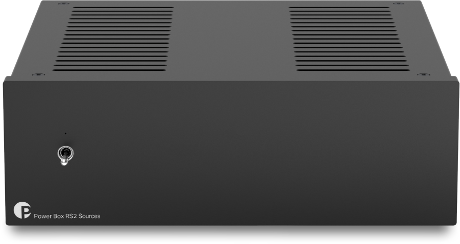 Pro-Ject Power Box RS2 Sources - Analogue Seduction