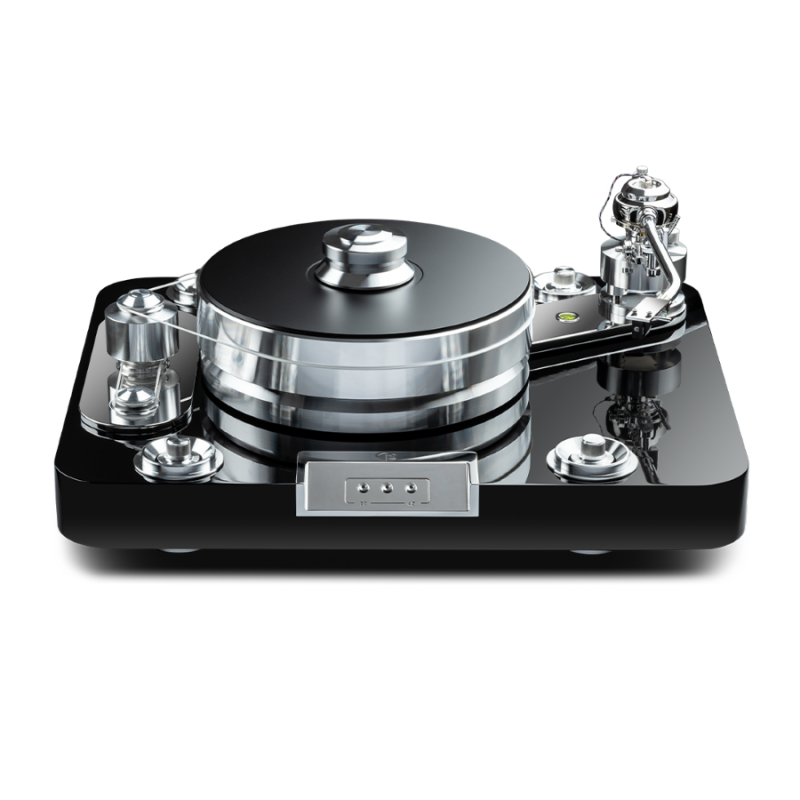 Pro-Ject Signature 12.2 Flagship Turntable - Analogue Seduction