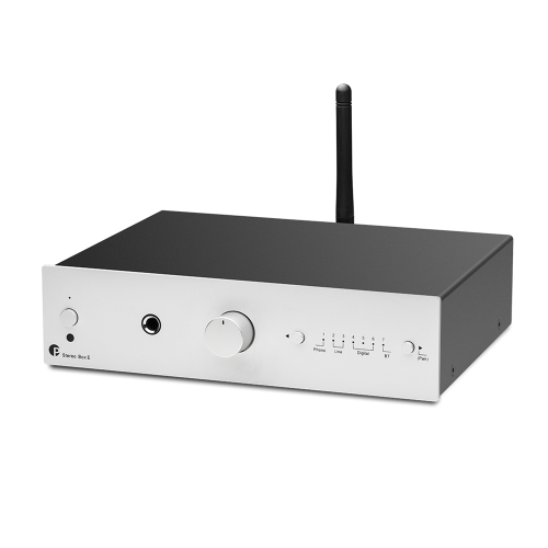 Pro-Ject Stereo Box E - Analogue Seduction