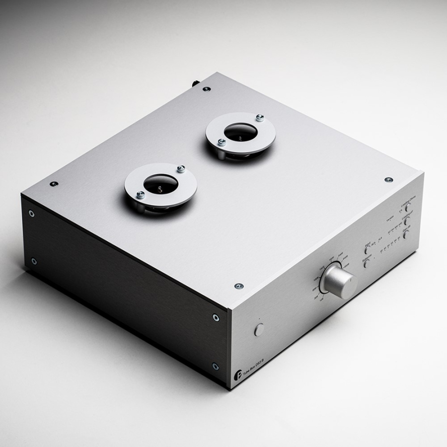 Pro-ject Tube Box DS3 B - Analogue Seduction