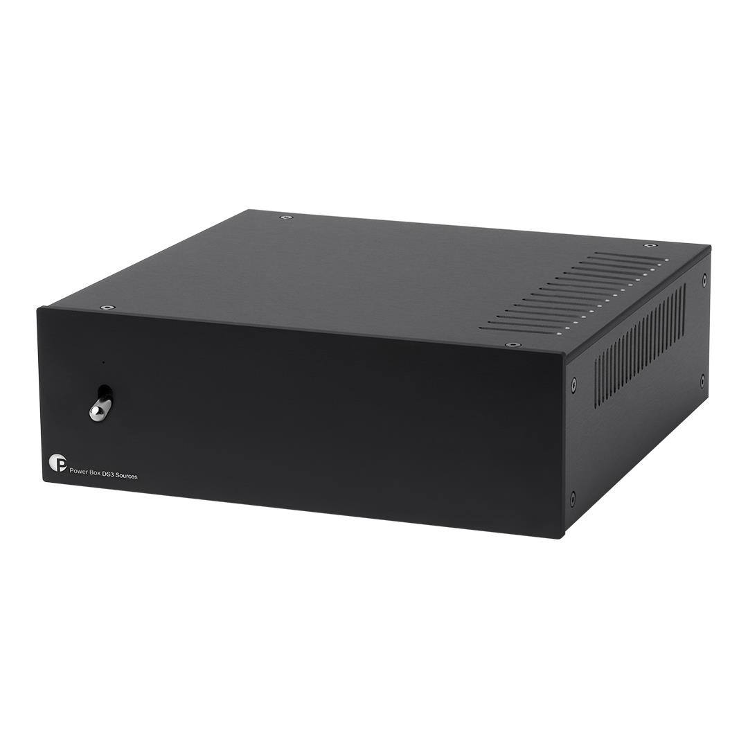 Pro-Ject Power Box DS3 Sources Power Supply - Analogue Seduction