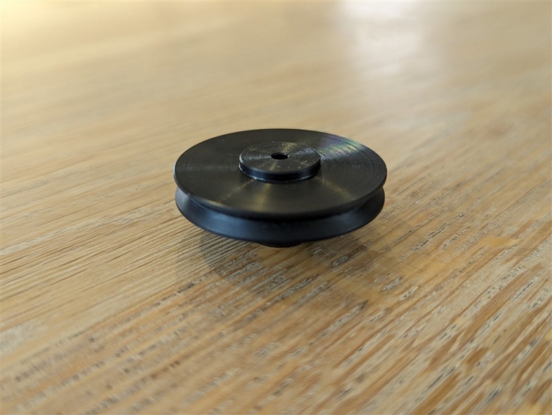 Rega RP78 Motor Pulley (50Hz) - Analogue Seduction