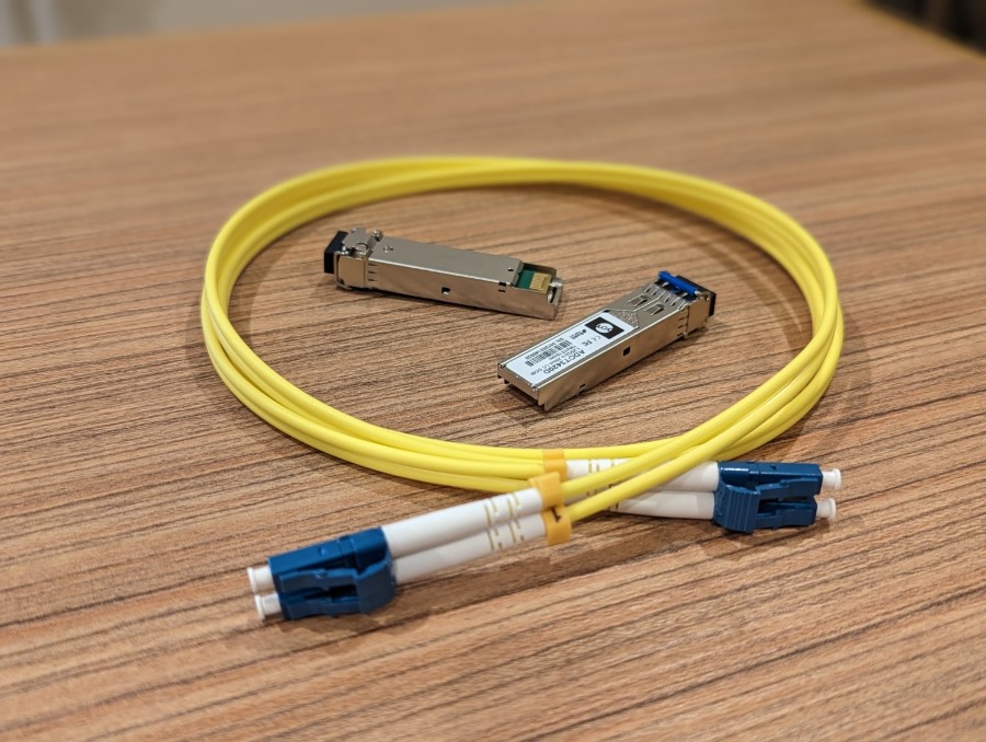 ADOT SMK-01 Single Mode Fibre Kit - Analogue Seduction