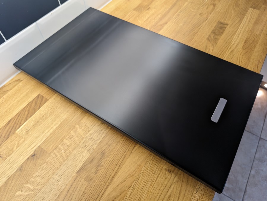 Audiophile Base Baseplatform J80 Special BPOG - 350x625mm QuadBeam ...