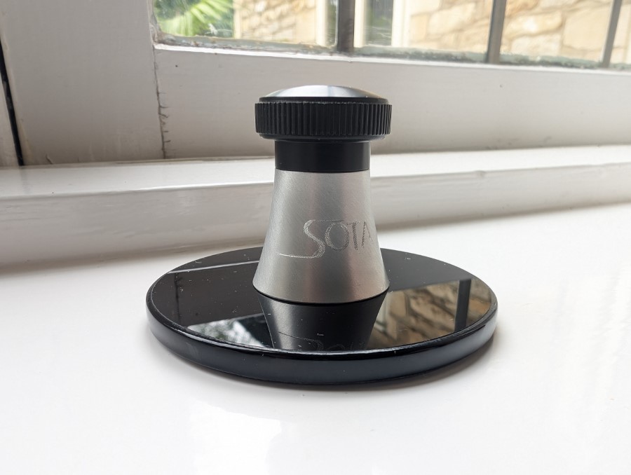 SOTA I Clamp Record Clamp - Analogue Seduction