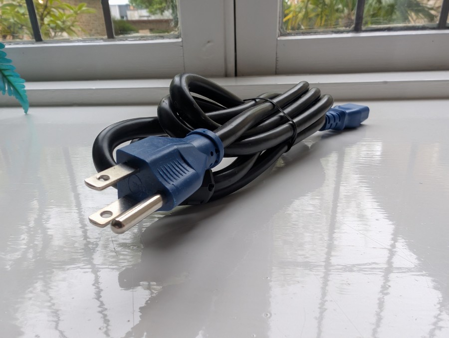 Merlin Cables Huntsman Mains Cable USA TO IEC15 1.7M (NEW OLD STOCK ...
