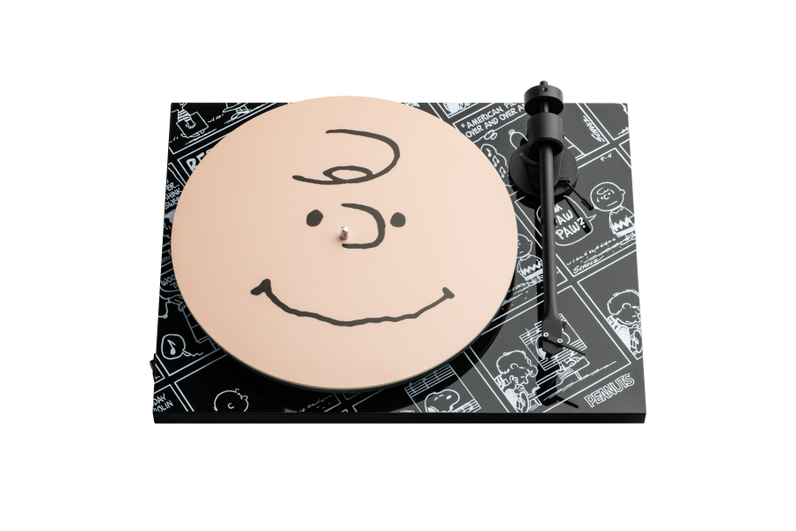 Pro-Ject T1 BT Peanuts Turntable - Analogue Seduction