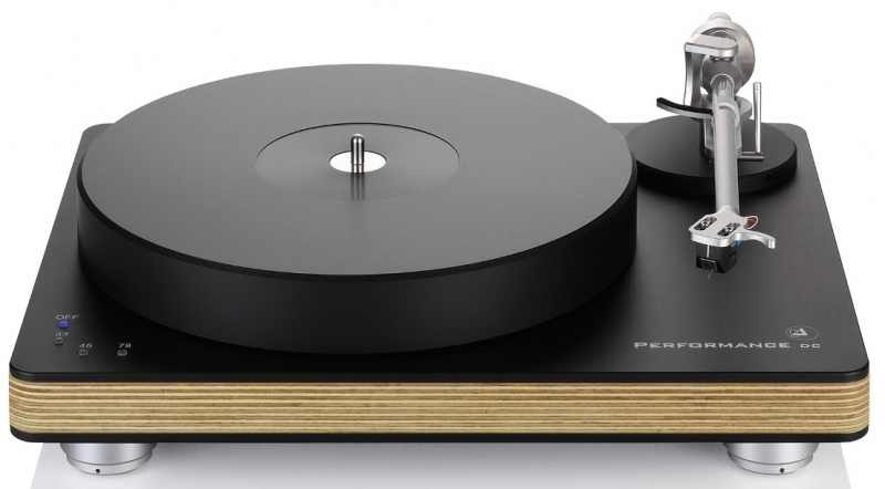 Clearaudio Performance DC Wood Turntable Package (MC) - Analogue Seduction