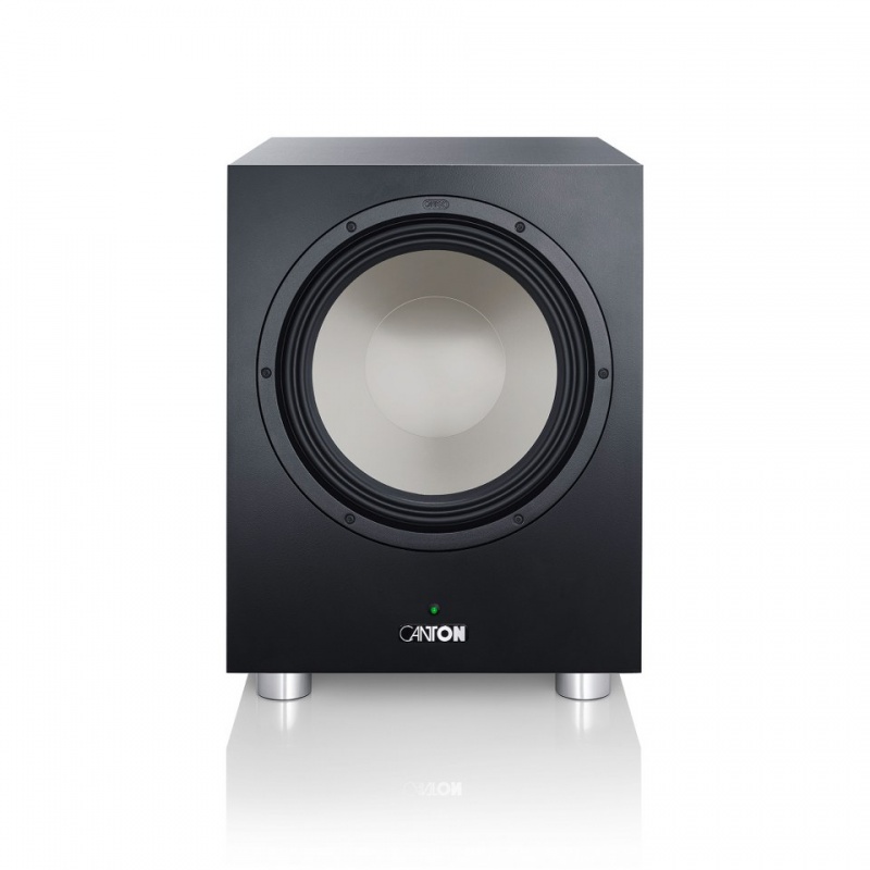 Canton Power Sub 10 Subwoofer - Analogue Seduction