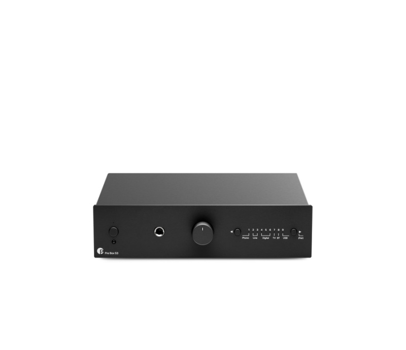 Pro-Ject Pre Box S3 - Analogue Seduction