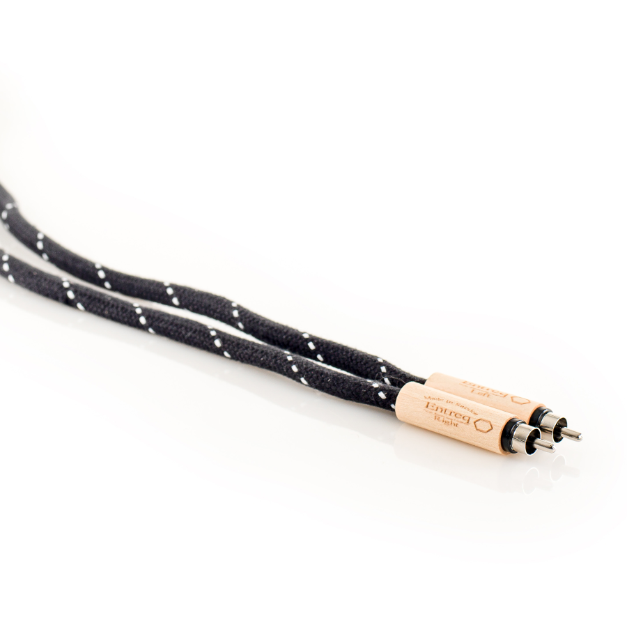 Entreq Primer Hexa Analogue Interconnect Cable - Analogue Seduction