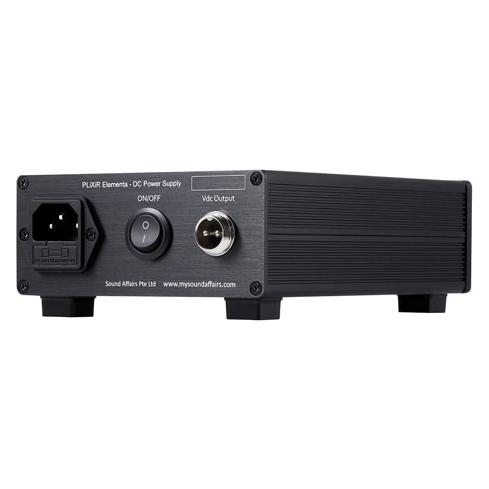 PLiXiR Elementa DC Power Supply - Analogue Seduction