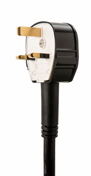 QED XT5 Power Cable - Analogue Seduction