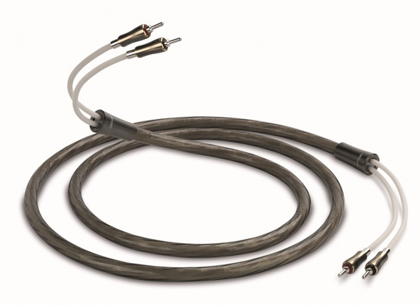 QED Supremus Reference Speaker Cable - Analogue Seduction