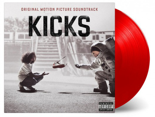 Kicks - Original Motion Picture Soundtrack VINYL LP Numbered Ltd ...