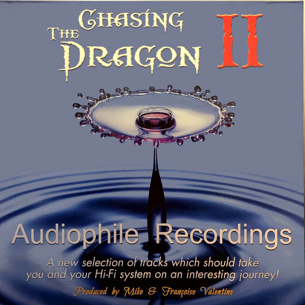 Various Artists - Chasing the Dragon II - Audiophile Recordings Vinyl ...