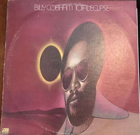 Billy Cobham / Total Eclipse 1xLP 180g Vinyl LP SD18121 - Analogue Seduction