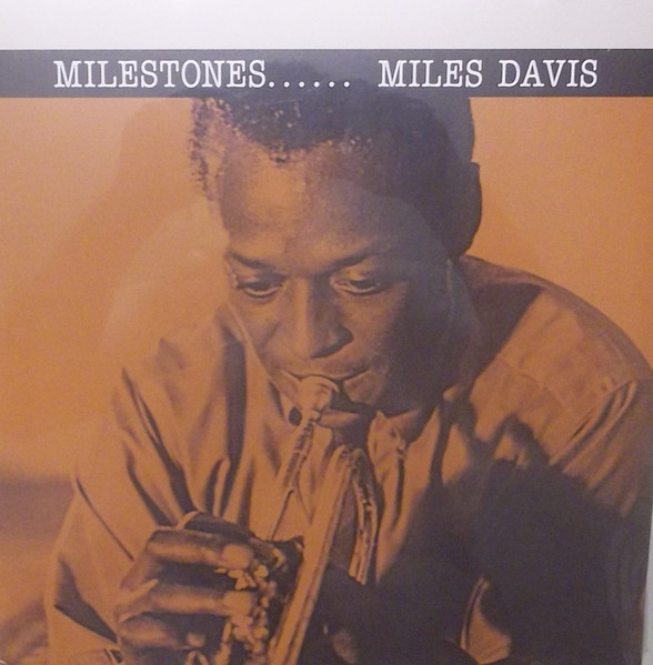 Miles Davis - Milestones VINYL LP LTD EDITION CLEAR VNL12514LP - Analogue Seduction
