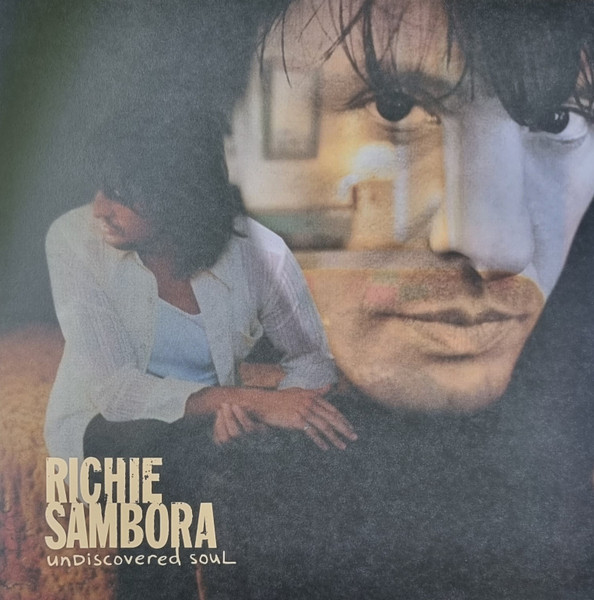 Richie Sambora- Undiscovered Soul 2x Vinyl LP MOVLP3031 - Analogue Seduction