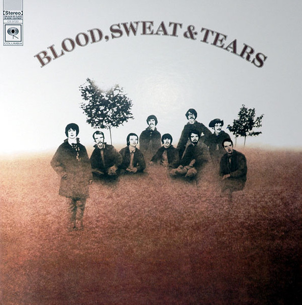 Blood , Sweat And Tears - Blood, Sweat, Tears Vinyl LP - CS 9720 - Analogue Seduction